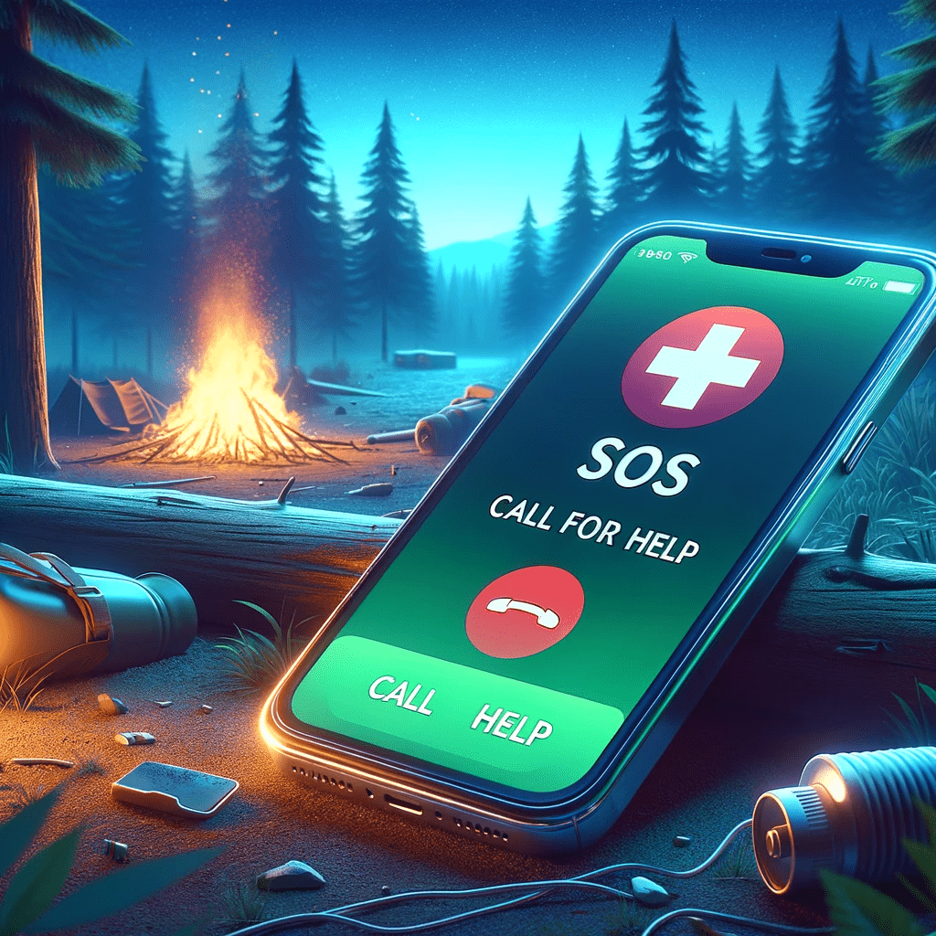 Smartphone im Notfall: Lebensretter in der Tasche