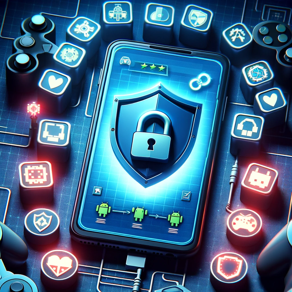 Sicherheit und Datenschutz beim Mobile Gaming: Was Spieler wissen ...