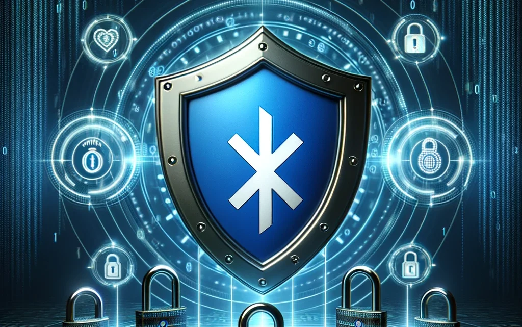 Wie sicher ist Bluethooth für Smartphones? - Bluetooth Welt
