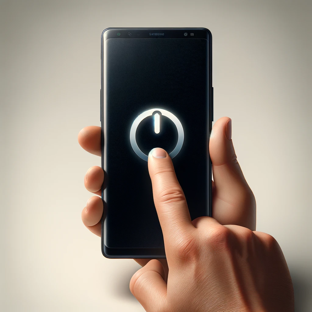 Samsung Handy ausschalten: So gelingt es