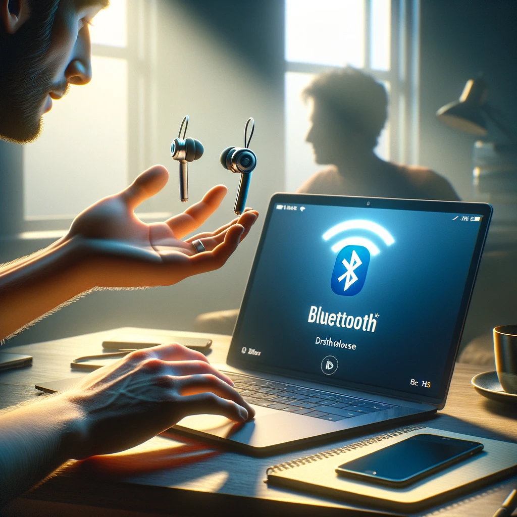 Bluetooth-Kopfhörer mit einem Laptop verbinden: Ein praktischer ...