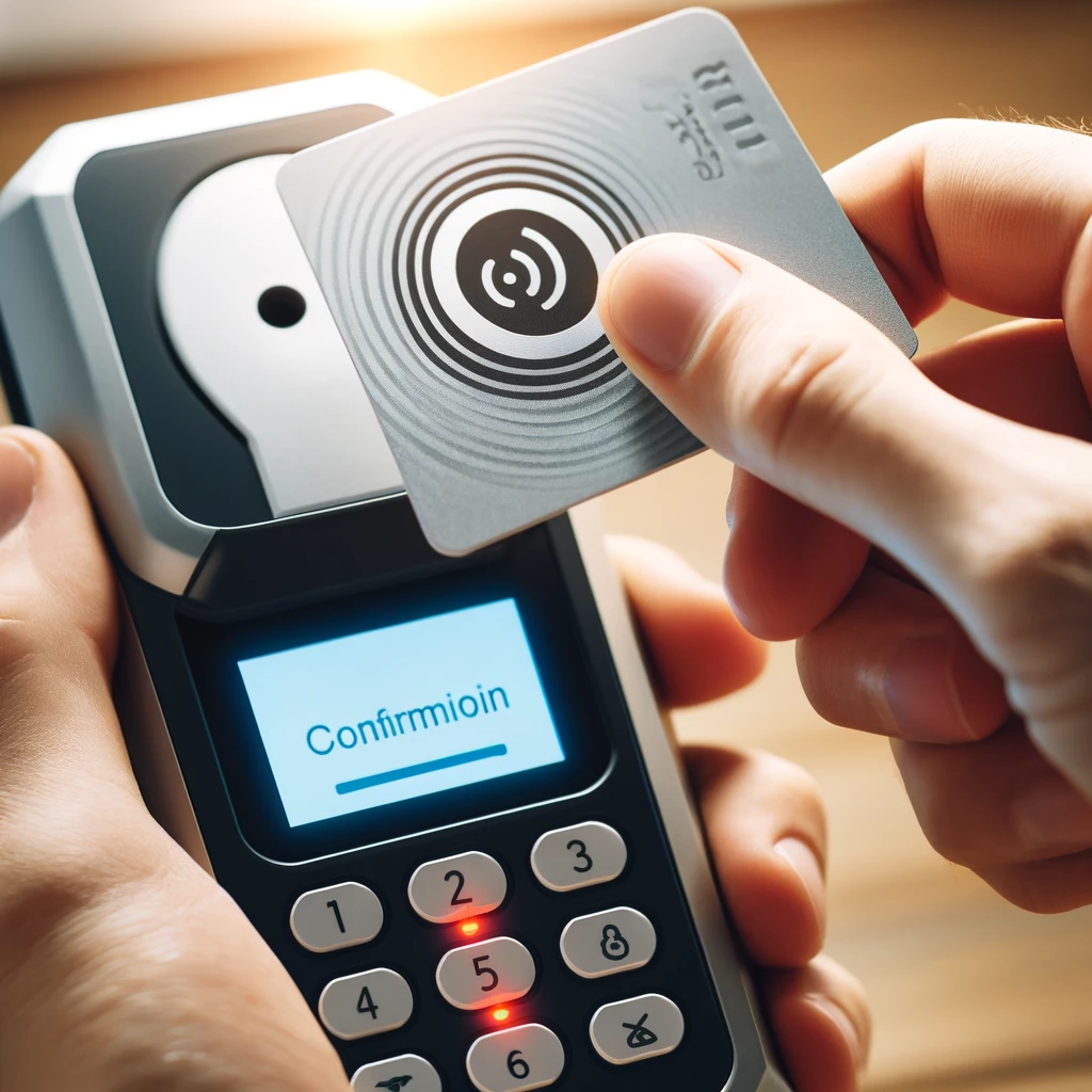 NFC – Was ist das? Alles zu Near Field Communication 🔵🦷🌍