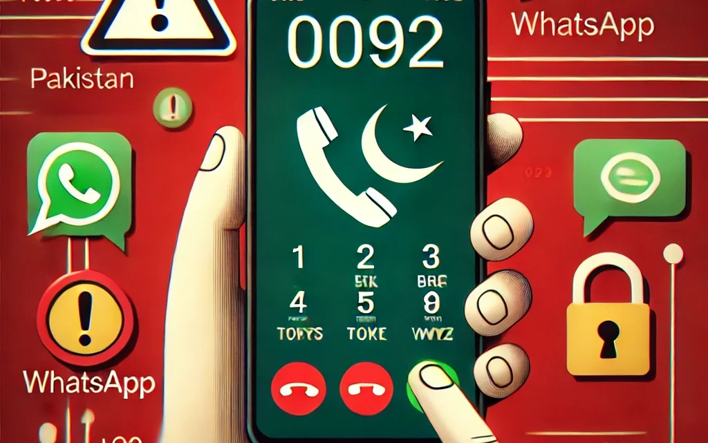 Vorwahl 0092 bei WhatsApp: Was ihr wissen müsst - Bluetooth Welt