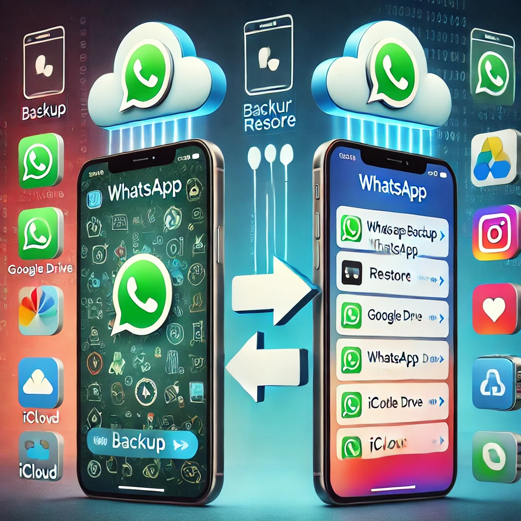 WhatsApp auf ein neues Handy übertragen: So geht's - Bluetooth Welt