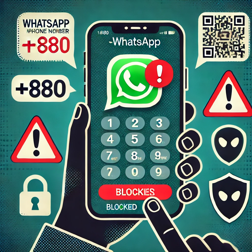 Vorwahl 880 bei WhatsApp: Vorsicht vor Betrug - Bluetooth Welt