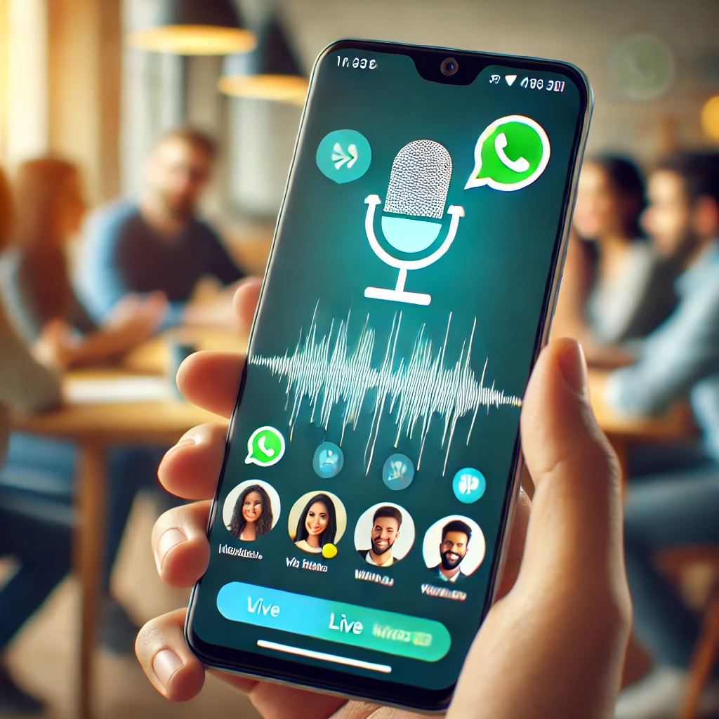 Sprachchat in WhatsApp: Die neue Art der Kommunikation - Bluetooth Welt