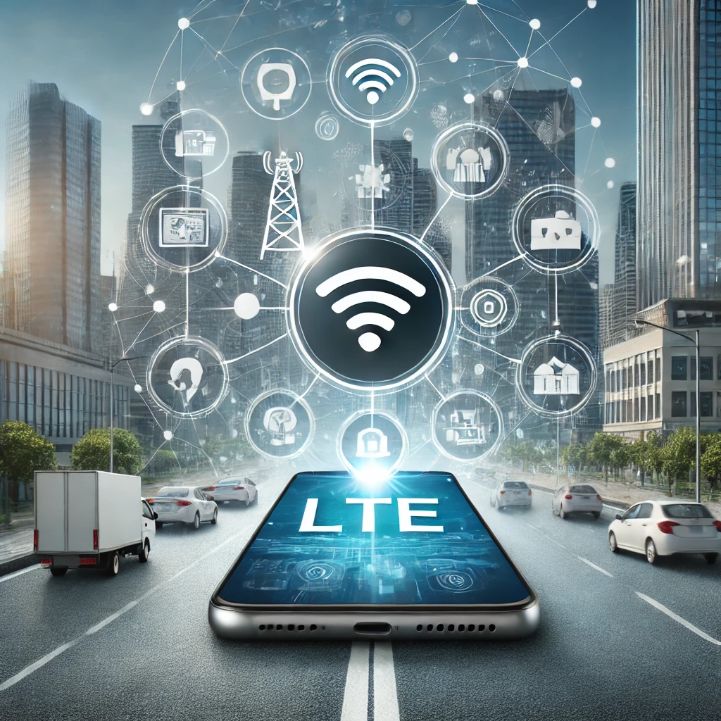 LTE auf dem Handy: Was es bedeutet und warum ihr davon profitiert ...