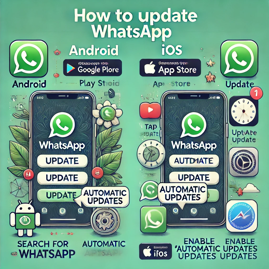 WhatsApp kostenlos aktualisieren: So bleibt ihr immer auf dem neuesten Stand! - Bluetooth Welt