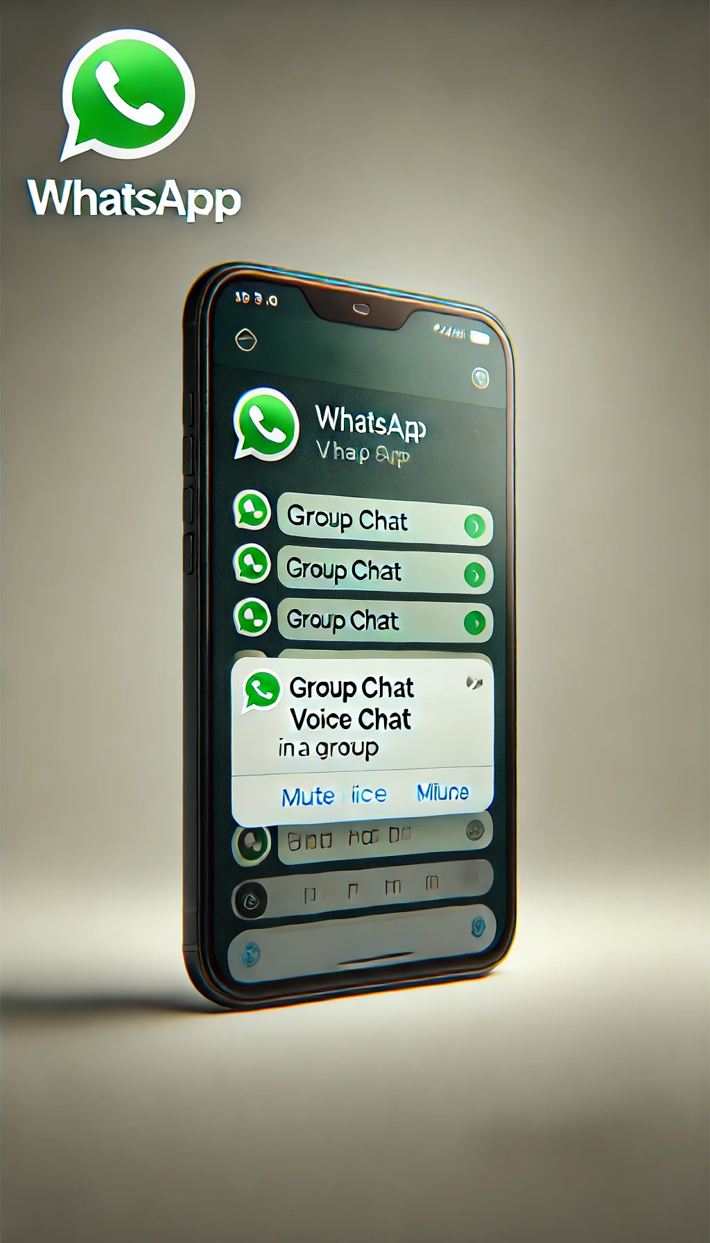 WhatsApp Sprachchat deaktivieren: So verhindert ihr unerwünschte Sprachchats in Gruppen ...