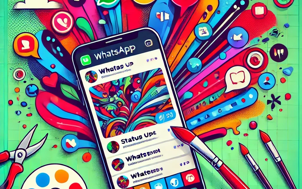 So gestaltet ihr euren WhatsApp-Status kreativ und individuell – Der ...