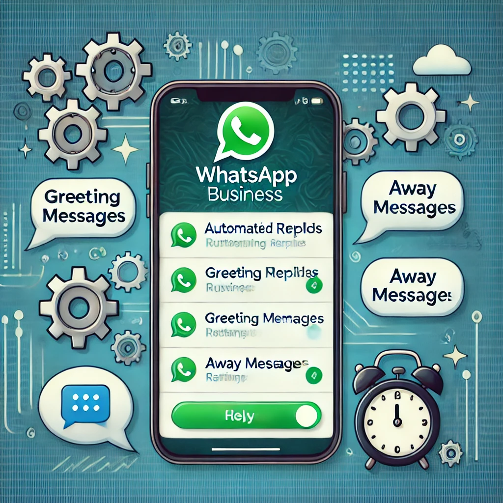 So richtet ihr automatische Antworten in WhatsApp ein – Der ultimative Guide für effektive ...