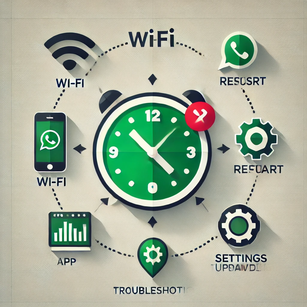 Was bedeutet das Uhr-Symbol in WhatsApp? Ursachen und Lösungen im ...