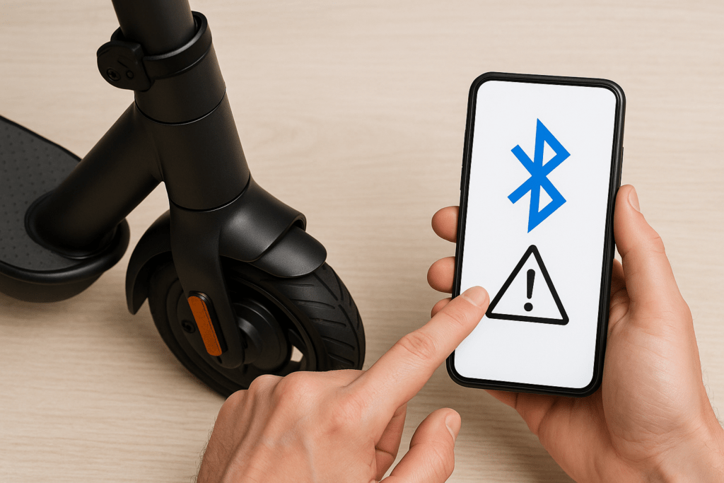 Segway Ninebot Bluetooth funktioniert nicht? Die besten Lösungen für ...